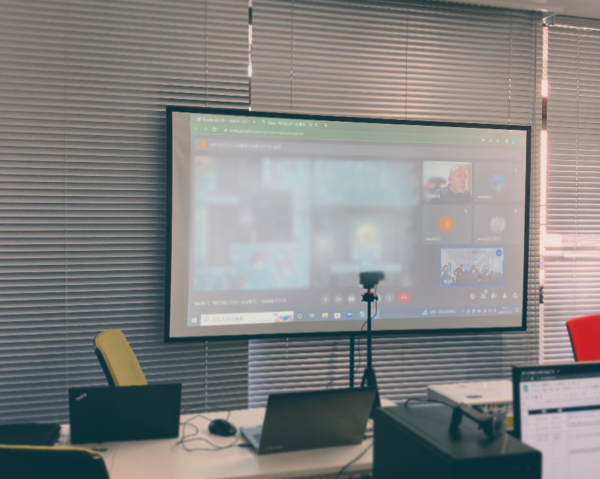 ゲームクラスのオンライン授業の様子です…!🎮 |TECTECスクール天王寺校|大阪府 大阪市天王寺区の事業所 | care-base【ケアベース】｜児童・障がい・介護福祉プラットフォーム