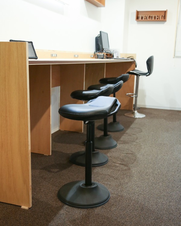 就労継続支援A型の作業環境についてご紹介💺 |TECTECスクール天王寺校|大阪府 大阪市天王寺区の事業所 | care-base【ケアベース】｜児童・障がい・介護福祉プラットフォーム